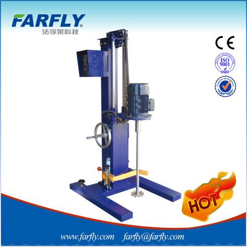 Farfly Batch Production Lab Dispersion Machine, High Quality Farfly ...
