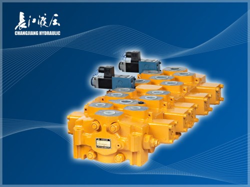 Dc Series Multiple Directional Control Valves, High Quality Dc Series ...