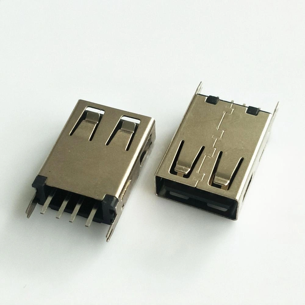 Micro usb2.0 5P straight 6.5mm with curl edge China Manufacturers ...