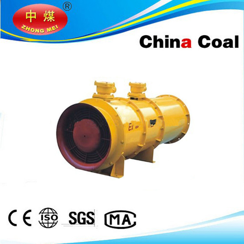 Fbd Series Explosion-proof Axial Fan For Tunnel And Coal Mine, High ...