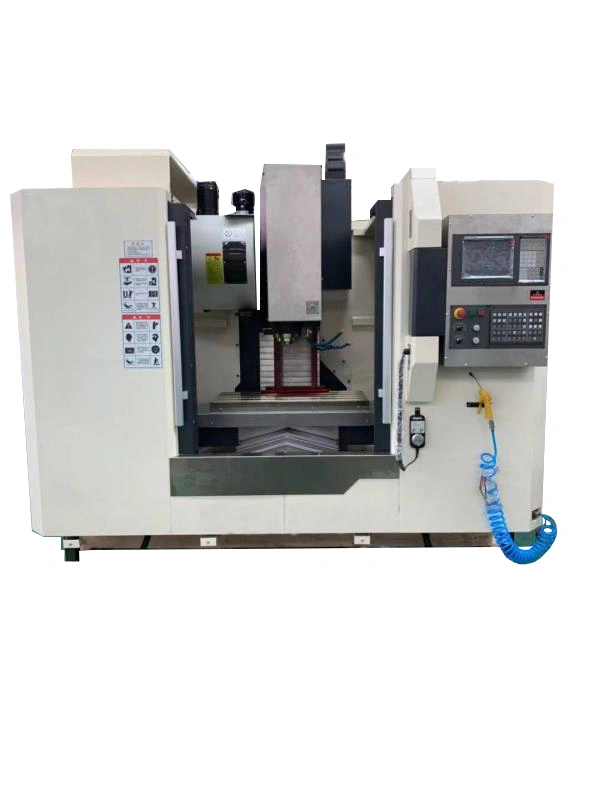 Cnc Milling Machine Vcm850 Machining Center Frame Made In China, High ...