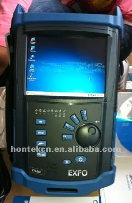 Usb Otdr/ Palm Otdr /handheld Otdr Exfo Otdr Ftb-200 Otdr, High Quality ...
