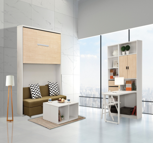 Hotel Big Size Modern Murphy Bed, High Quality Hotel Big Size Modern ...