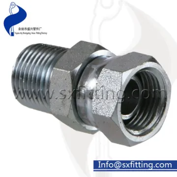 Hydraulic Npsm Swivel Nut Fittings, High Quality Hydraulic Npsm Swivel ...