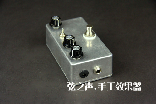 Diy Mod Distor Zvex Distortroni Pedal Electric Guitar Stomp Box Effects ...