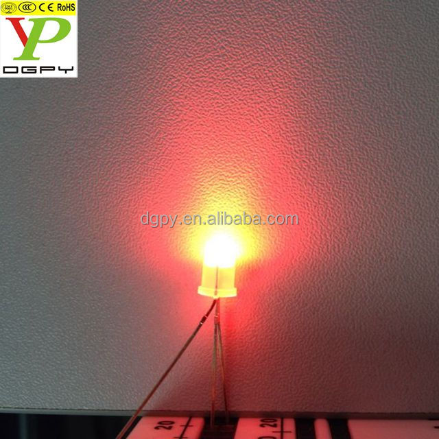 5mm Led Diode Polarity Common Cathode Rgb 4pin, High Quality 5mm Led ...