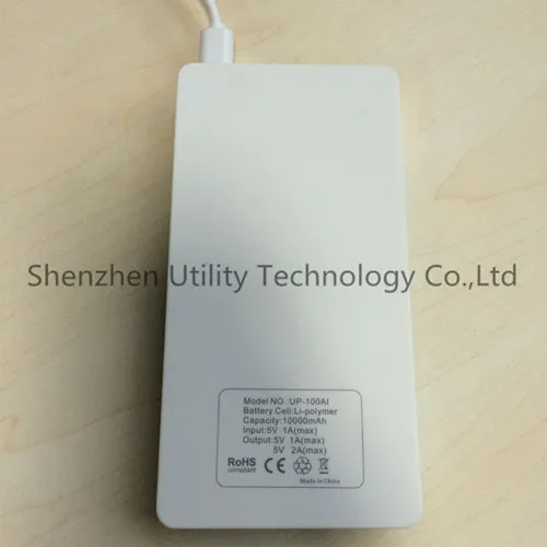The Smallest Size For 10000mah Power Bank, High Quality The Smallest ...