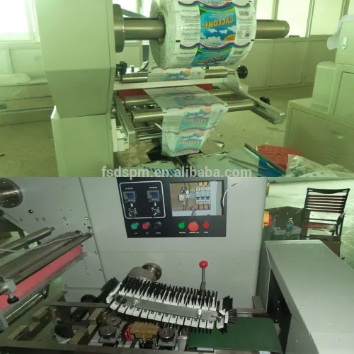 Automatic Sea Sedge/dried Nori/seaweed Packing Machine, High Quality ...