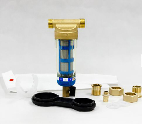 Sediment Pipe Filter Pressure Release Flushable, High Quality Sediment ...