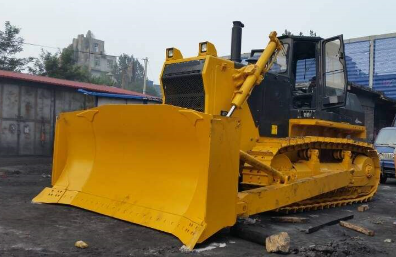 230 Horsepower Track-type Dozer, High Quality 230 Horsepower Track-type ...