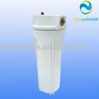 Brass Teeth Connection Water Filter Housings, High Quality Brass Teeth ...