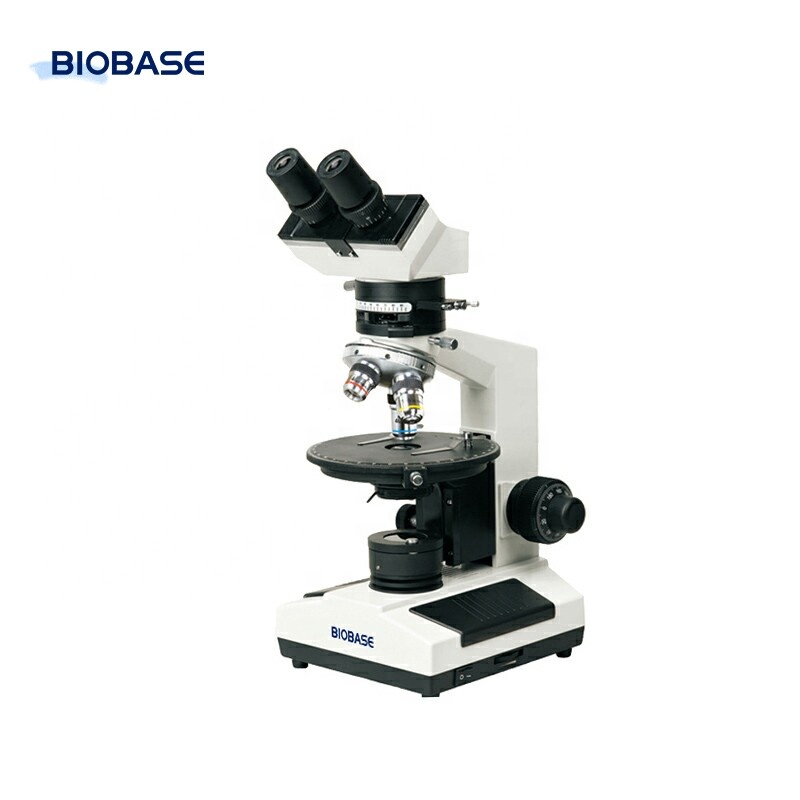 Biobase Polarizing Biological Microscope With Wf Eyepiece For ...