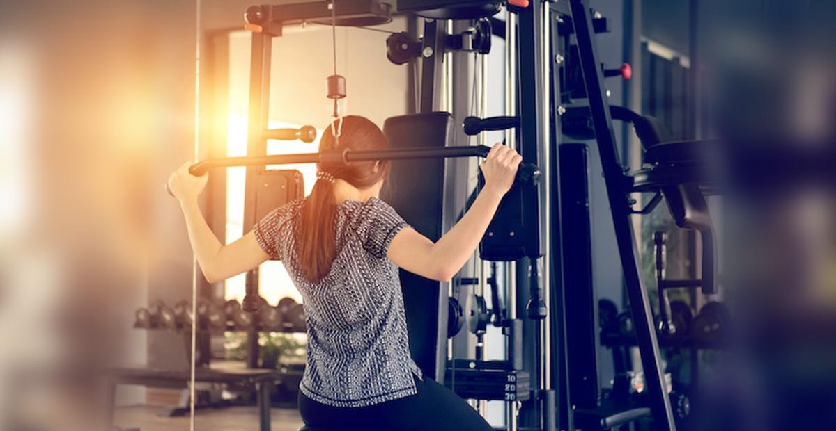 Best Gym Equipment for Full Body Workout-Multi-Stations