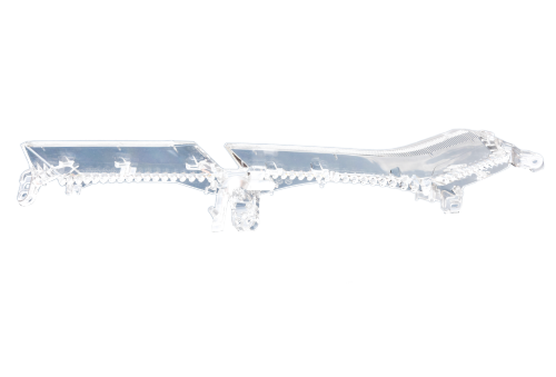 Automotive Light Guide/light Pipe, High Quality Automotive Light Guide ...