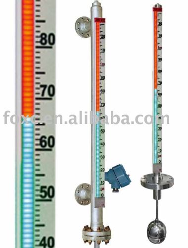 Bicolor Led Indication Liquid Level Gauge, High Quality Bicolor Led ...