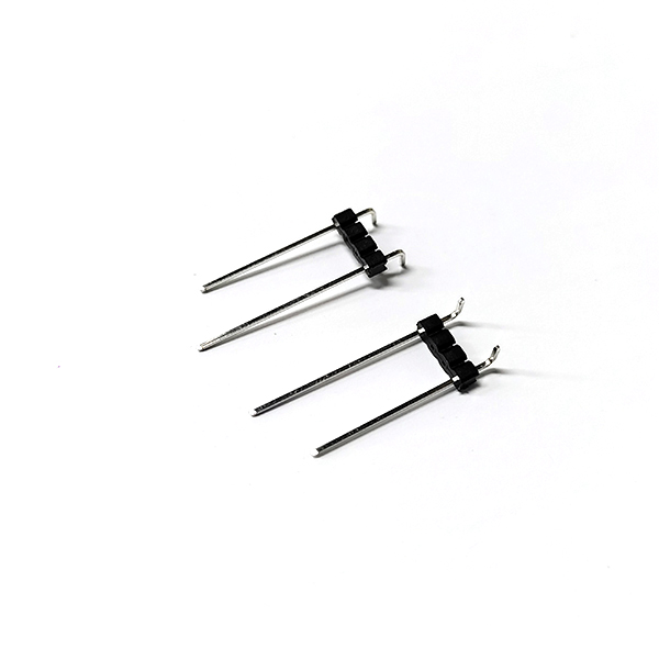 90 Degree Long And Short Pins Pin Connectors, High Quality 90 Degree ...