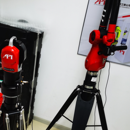 Api Technology Laser Tracker - Radian Plus, High Quality Api Technology ...