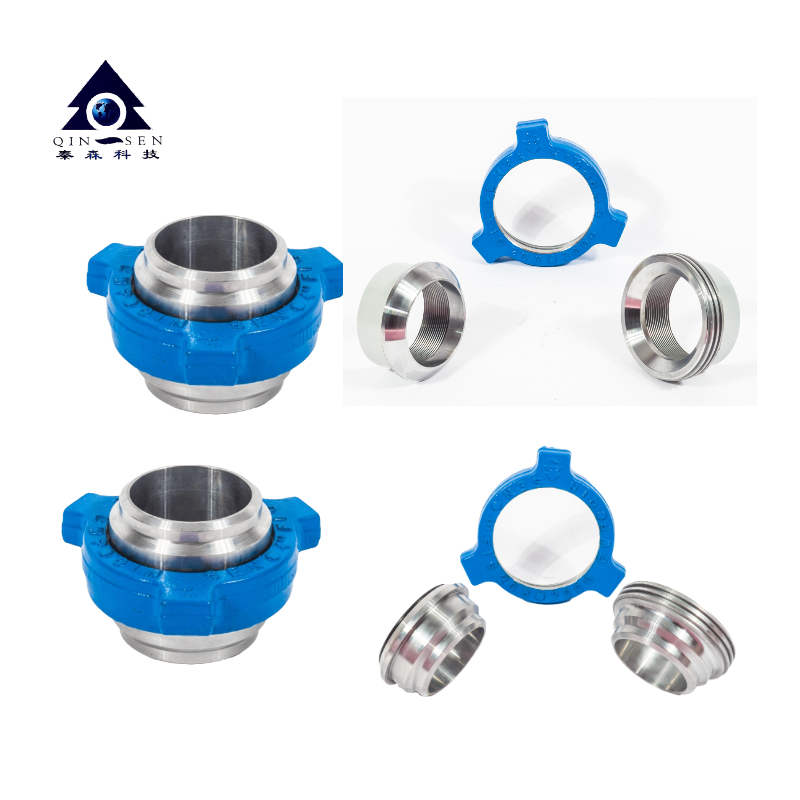 6 นิ้ว Fig200 Wing Union 2000psi คุณภาพสูง 6 นิ้ว Fig200 Wing Union ...