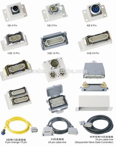 5 Pin Connector Socket,chinese Connector Socket, High Quality 5 Pin ...