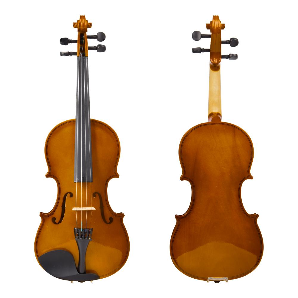 Violin 4/4 Prermier 3/4 Student Violin With Bow And Case - Musical 1/2 ...