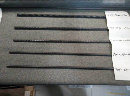 Pc Strand Swrh77b Swrh82b 12.7mm, High Quality Pc Strand Swrh77b Swrh82b 12.7mm on Bossgoo.com