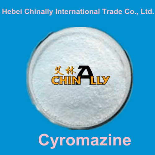 Insecticides Cyromazine Formulation 50%wp,70%wp,75%wp(, High Quality ...
