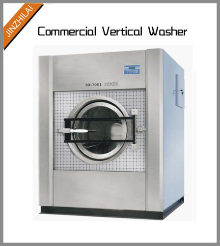 Hotel Clothes 25kg Commercial Washing Machine, High Quality Hotel ...