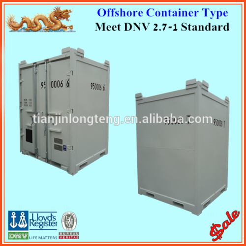 5 Foot Offshore Mini Container Conform To Dnv Standard, High Quality 5 ...