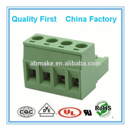 High Temperature Ceramic Terminal Block, High Quality High Temperature ...