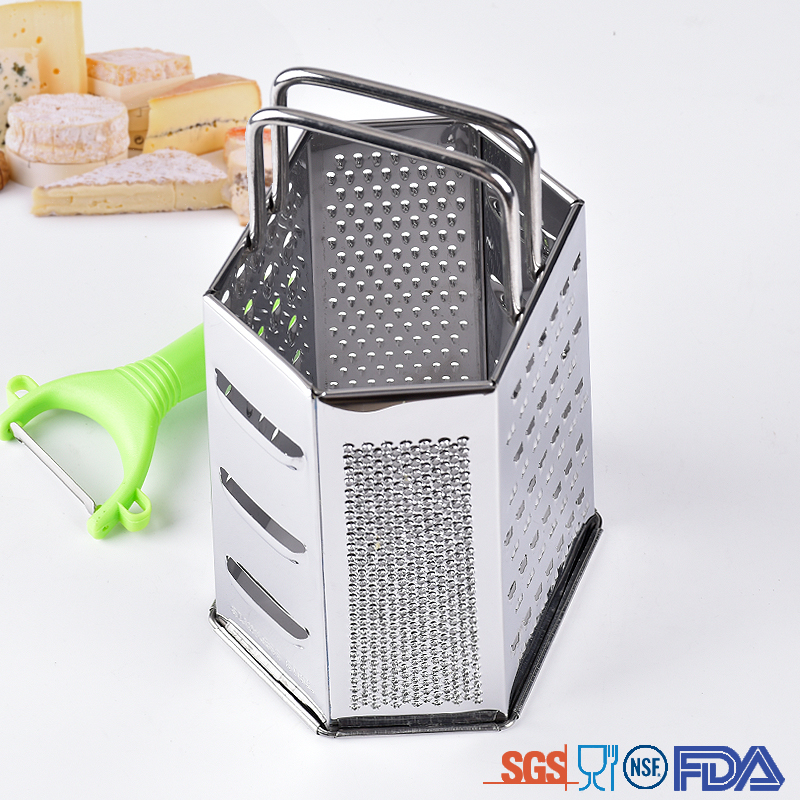 주방 음식 야채 치즈를위한 프리미엄 박스 강판, Bossgoo.com의 고품질 주방 음식 야채 치즈를위한 프리미엄 박스 강판