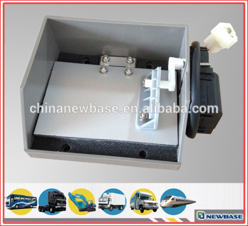 Bus Air Conditioner Ventilation Door Fresh Air Damper, High Quality Bus ...