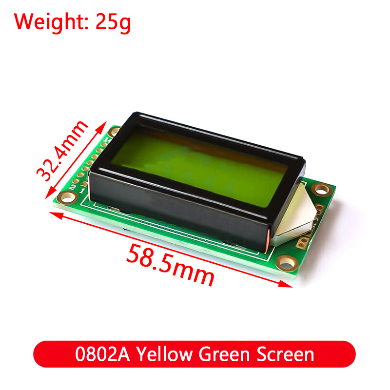 128x64 I2c Lcd Display Module For Raspberry Pi, High Quality 128x64 I2c ...