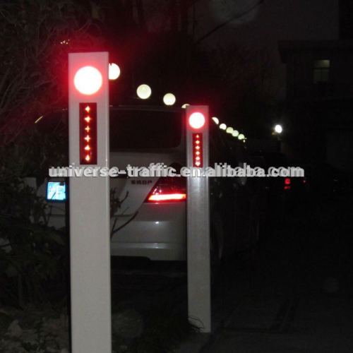 Sideway Pvc Solar Delineator Post Road Delineators Shanghai, High ...