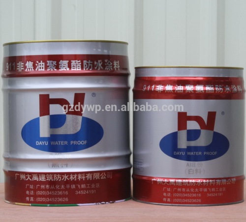 Polyurethane Waterproof Coating, High Quality Polyurethane Waterproof Coating on Bossgoo.com