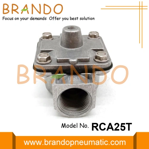 1'' RCA25T Goyen Type Remote Pulse Jet Valve China Manufacturers ...