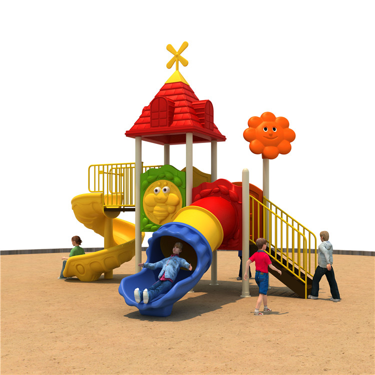 Universal Outdoor Play: Inclusive Climbing Slides For All Children In ...