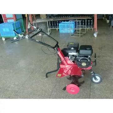 Petrol 196cc 6.5hp Tiller/cultivator, High Quality Petrol 196cc 6.5hp Tiller/cultivator on ...