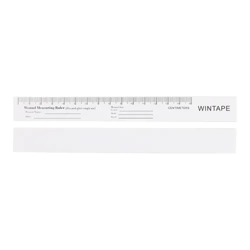 Centimeter Disposable Printable Wound Measuring Ruler, High Quality ...