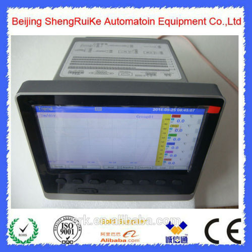 16 Channel Thermocouple Data Logger, High Quality 16 Channel ...