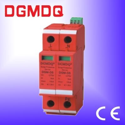 Surge Over-voltage Protection Device With Dc Power, High Quality Surge ...