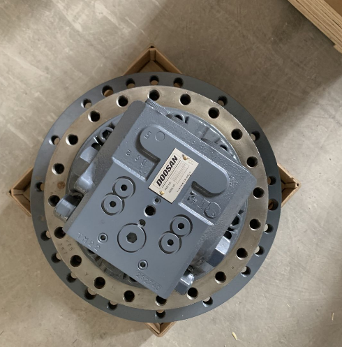 Excavator Dh150 Travel Motor Tm22 Final Drive คุณภาพสูง Excavator Dh150 ...