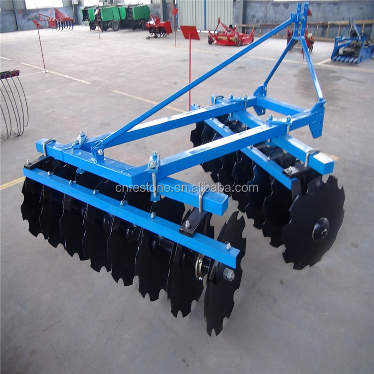High Quality Agriculture 1bjx 3-point Mounted Middle Duty Disc Harrow ...