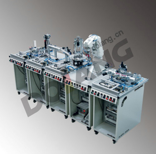 Modular Flexible Production System Dlmps 500a High Quality Modular