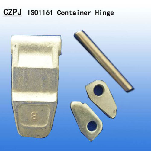 Zincing Shipping Container Door Hinge,steel Hinge For Shipping ...