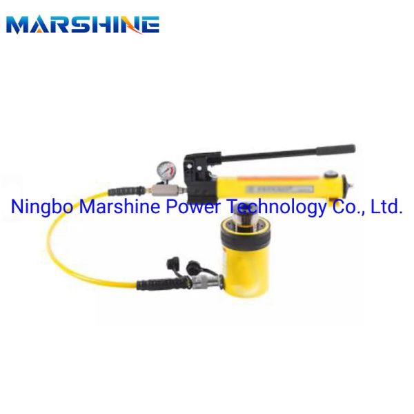Introduction of MARSHINE Hydraulic Manual Pump