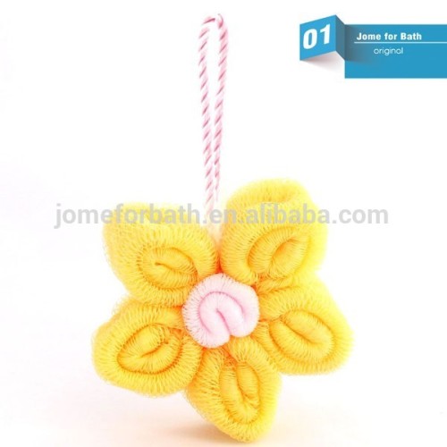 Flower Mesh Bath Sponge, High Quality Flower Mesh Bath Sponge on ...