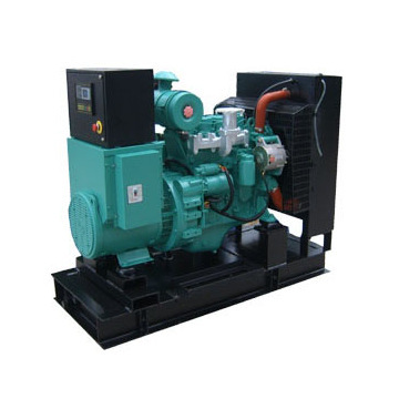 B Series Diesel Genset Dongfeng Cummins Engine, High Quality B Series ...
