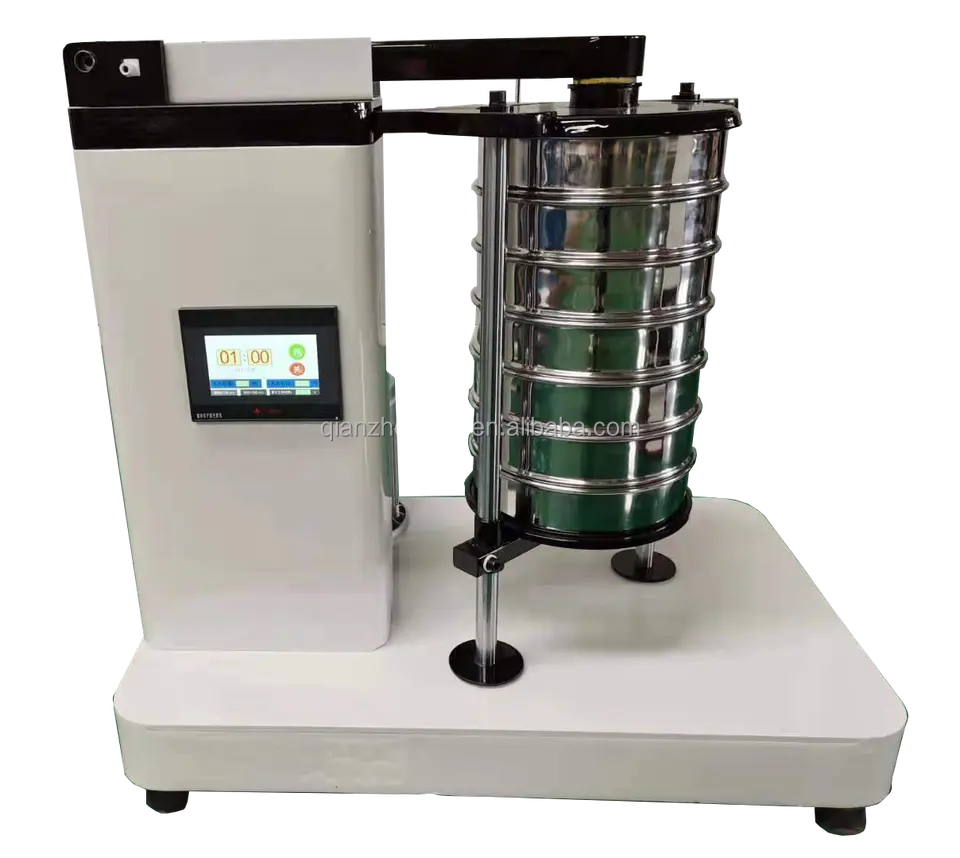 200mm Diameter Sus304 Standard Test Sieve For Soil, Coal, Cement, Sand ...