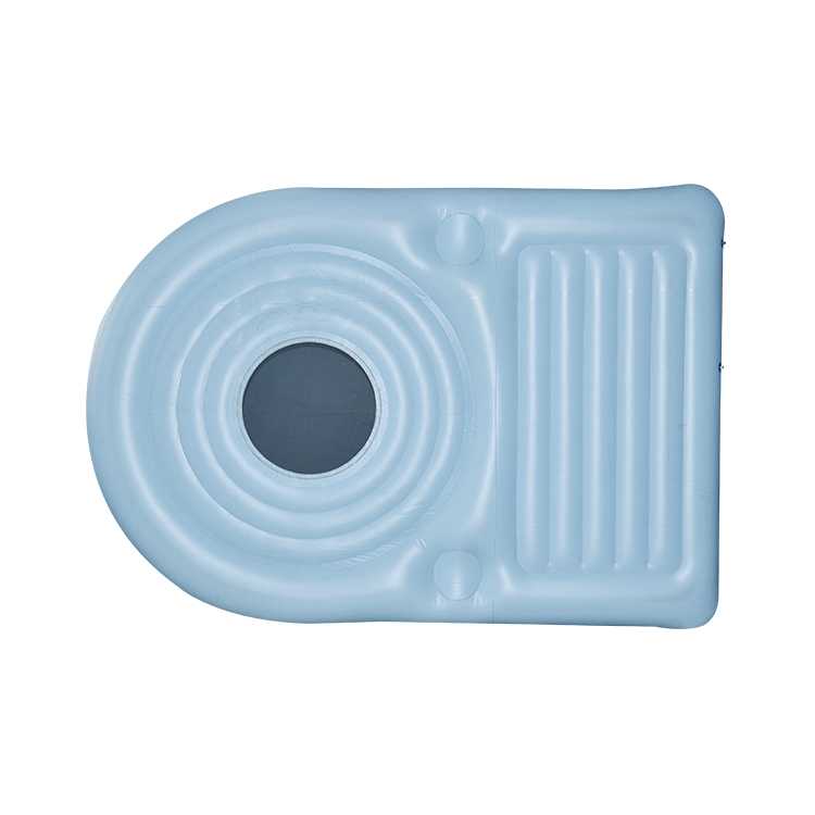 Floating Island 4 Person Inflatable Raft Pool Tropical, High Quality ...