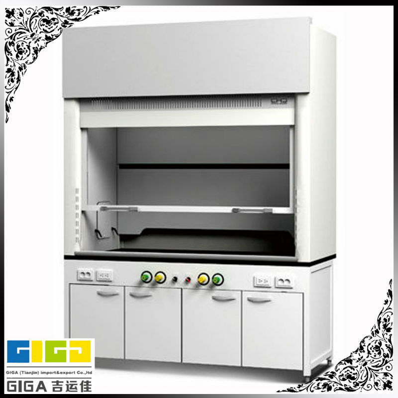 Giga All Steel Science Fume Hood, High Quality Giga All Steel Science ...